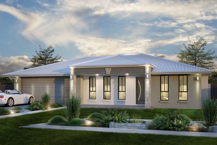 Fresh Homes - Built New Just For You