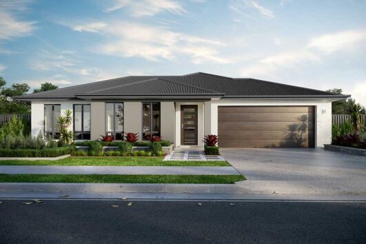 NEW HOMES TOWNSVILLE - Fresh Homes