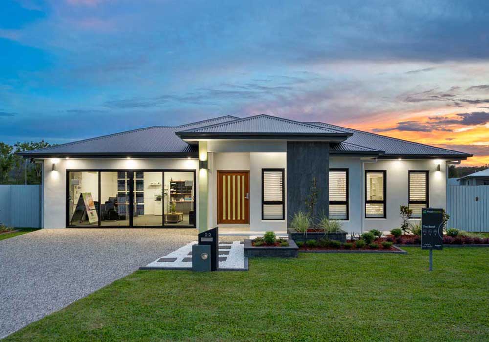 FRESH DISPLAY HOMES TOWNSVILLE - Fresh Homes