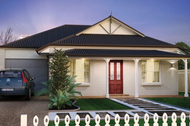 Fresh Homes - Built New Just For You